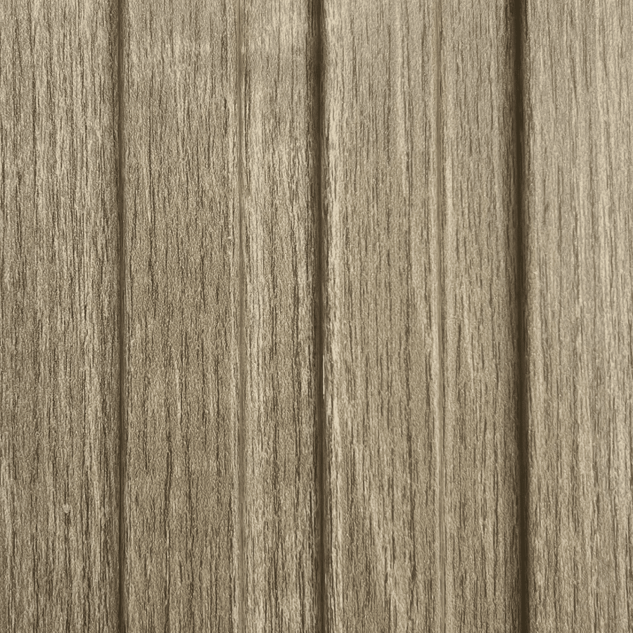 Revestimiento de Muro Wall Panel Deco Gris Arena 2400x150x13mm ...